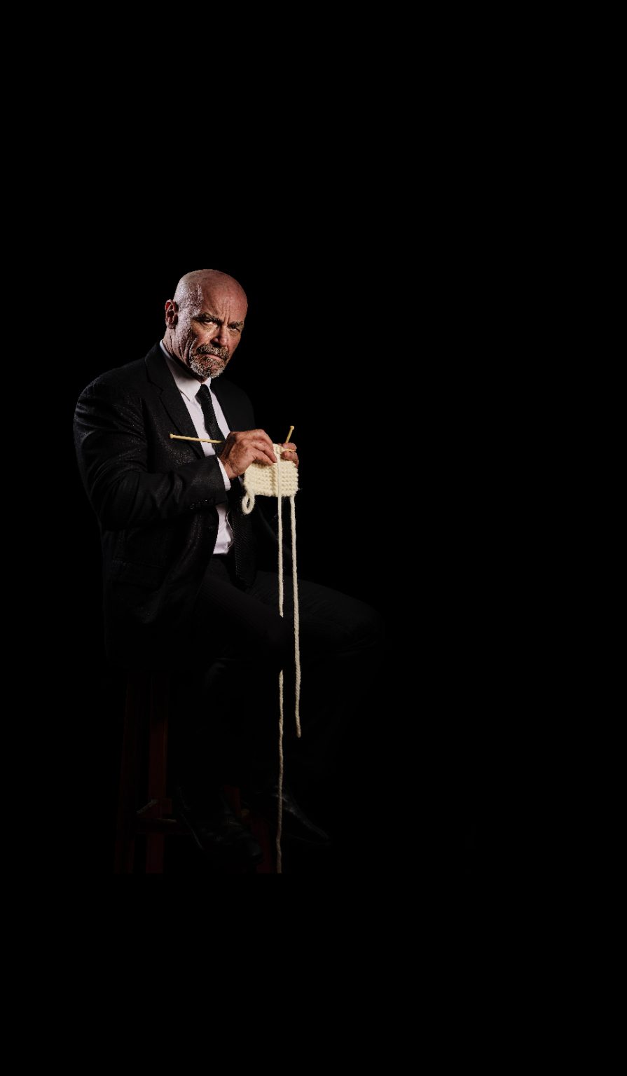Anthony Thomas – Actor Writer Voice Over